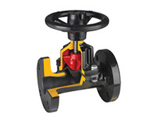 Diaphragm Valves